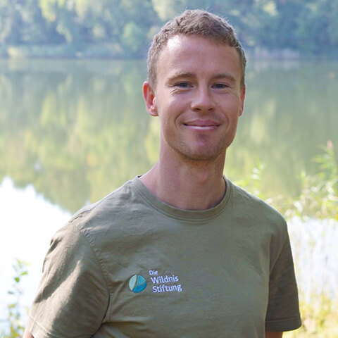 Lars Leppek - Stiftung Naturlandschaften Brandenburg