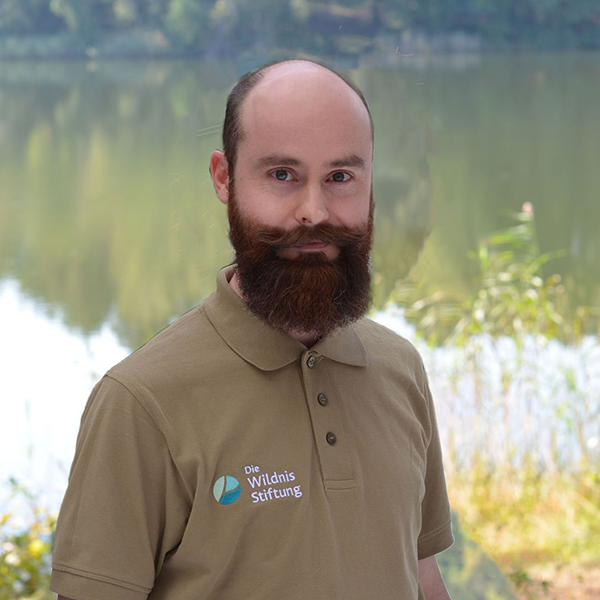 Alexander Haase - Stiftung Naturlandschaften Brandenburg