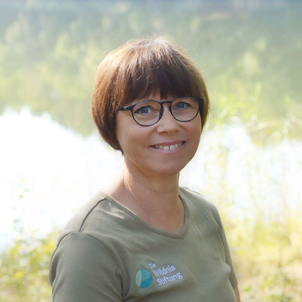 Beatrix Schmegner - Stiftung Naturlandschaften Brandenburg