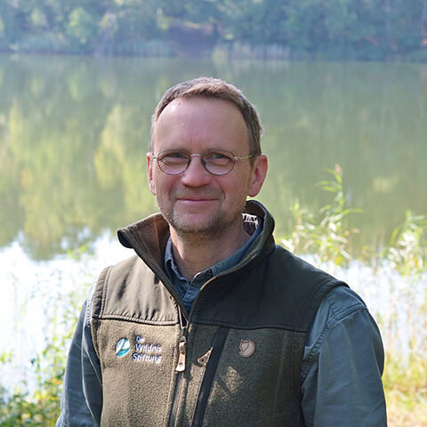 Dr. Andreas Meißner - Stiftung Naturlandschaften Brandenburg